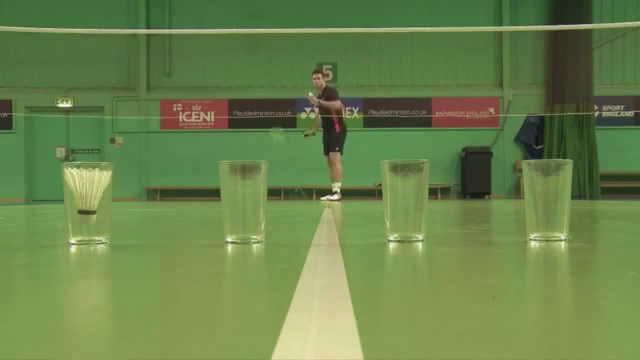 Дастиш фантастиш! Это Бадминтон-шоу!