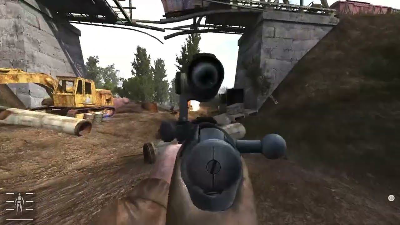 S.T.A.L.K.E.R:Anomaly REDUX,удачный заказ