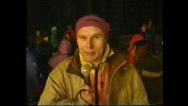 СЛЁТ ДУРАКОВ + Робинзонада 2000.