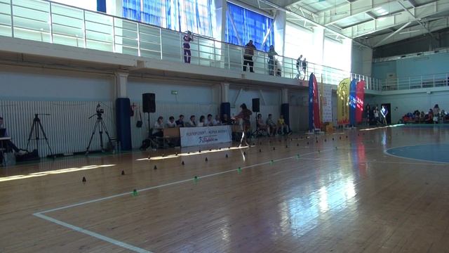 17 место. Дададжанова Даяна. 13.06.2022