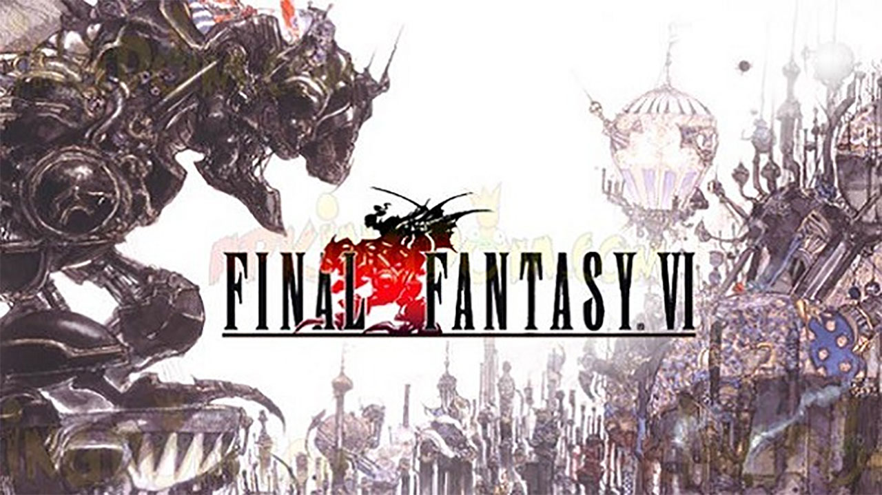 #1 Технологии и магия в Final Fantasy VI