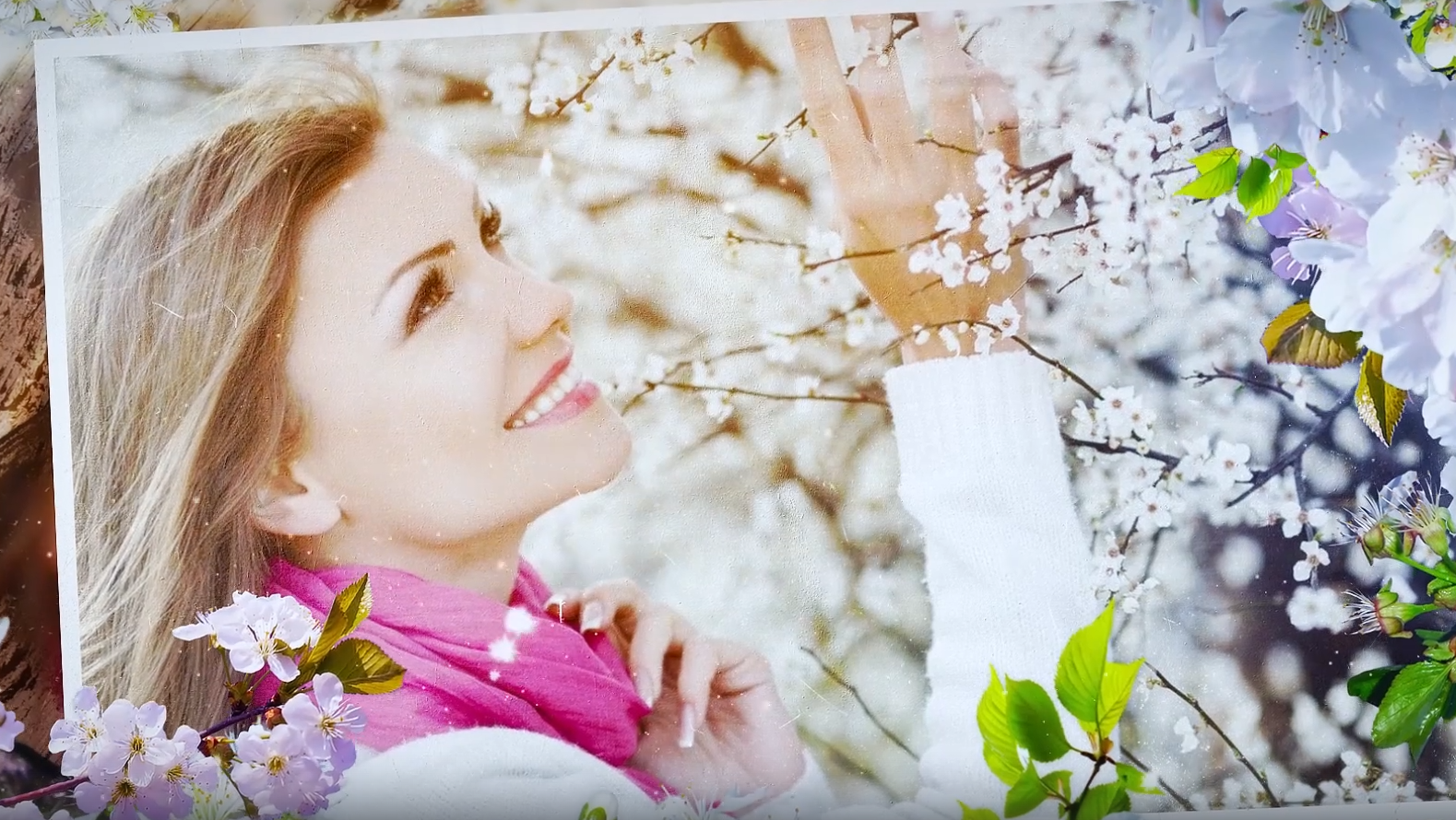 Весенние мотивы