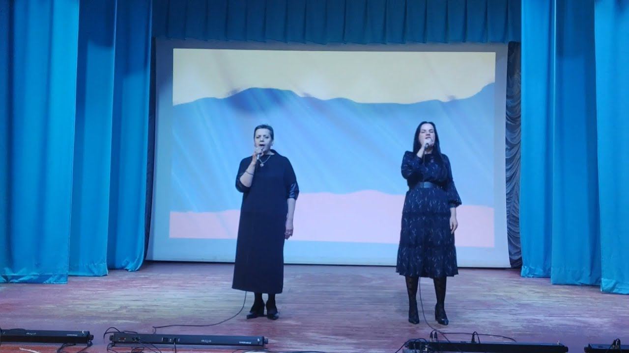 "Мы возвращаемся домой"/ Е.Михайловская, В.Сиденко | ГОЛОС РОССИИ