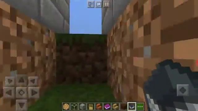 Американские горки и метрополитен в Майнкрафт