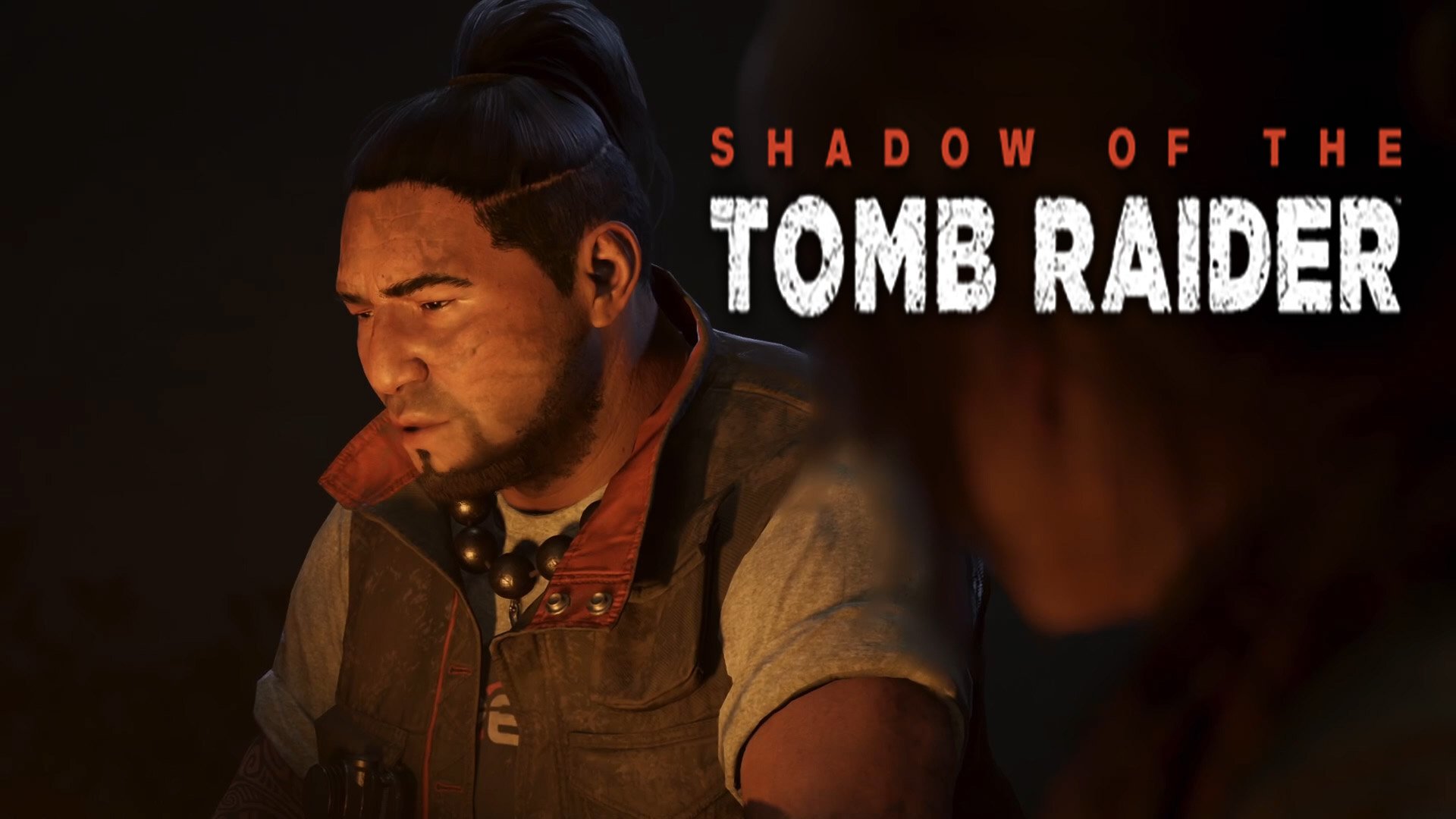 Иона. Shadow of the Tomb Raider #4.