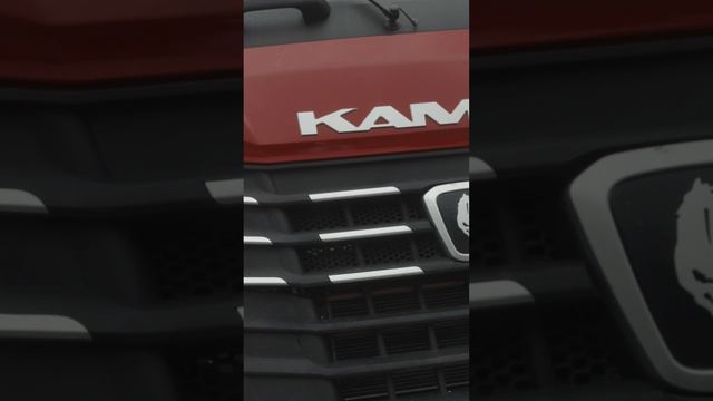 Тест-драйв КАМАЗ, JAC, SITRAK