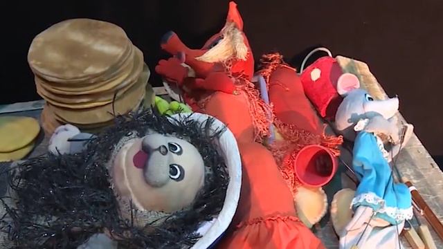 До свиданья, Теремок! (Сюжет Репортёра)