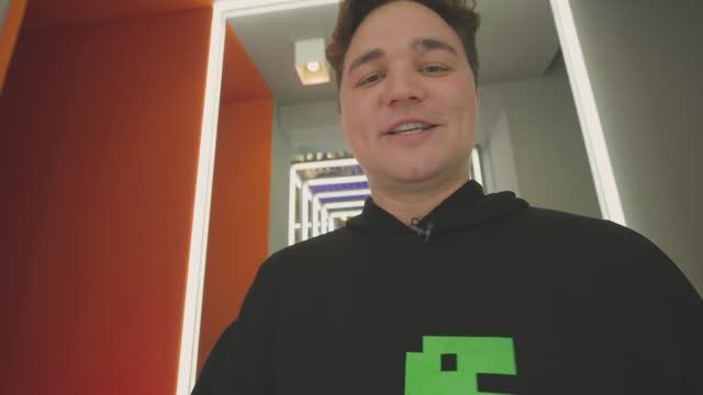 Второй чек-поинт!