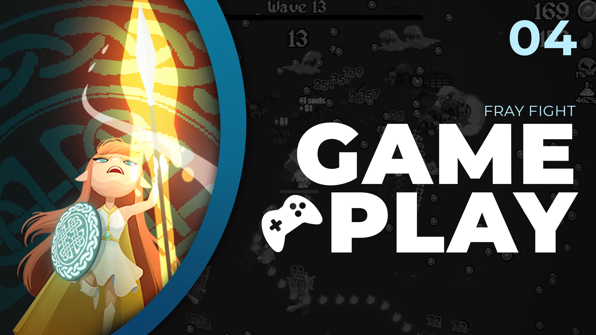 Fray Fight | Прохождение #4