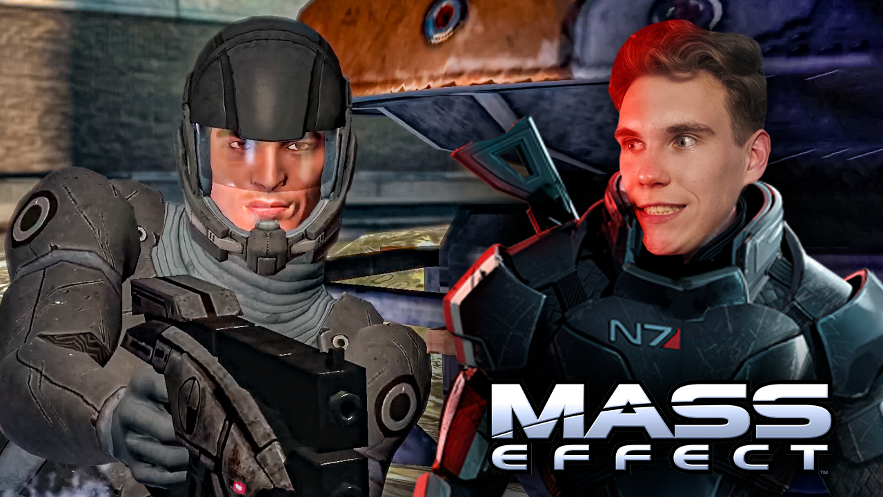 ЭТО ЖЁСТКО | Mass Effect #15
