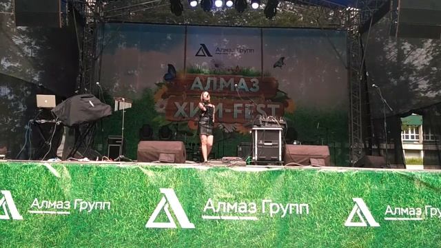 Сметская Арина - Никому не отдам (12 июня 2021)