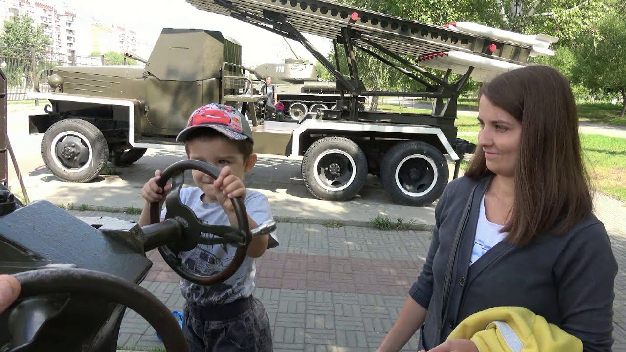 #4 Воспоминания. Парк Победы. Челябинск.