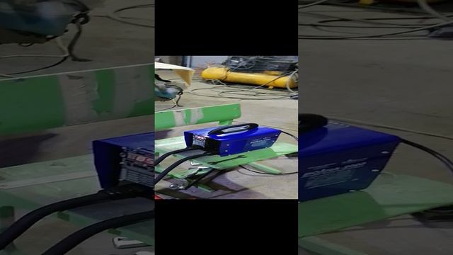 Споттер волна 2000 пробую в работе