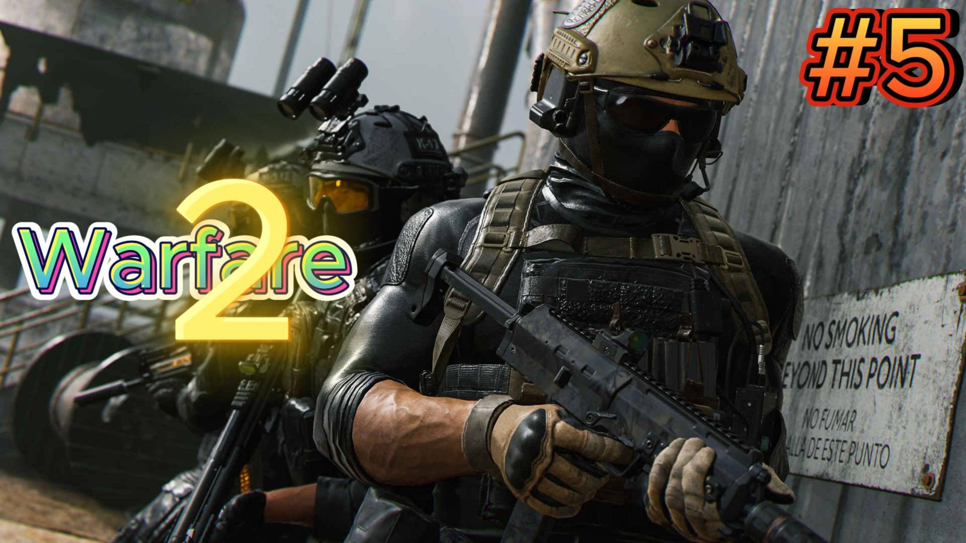 #5 Call of Duty Modern Warfare 2 Remastered #5