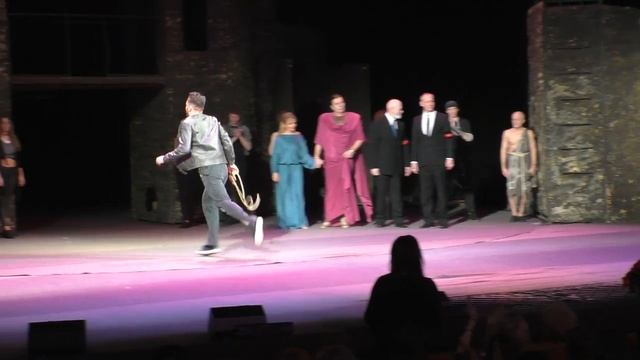 Валерий Анохин Иисус Христос суперзвезда Поклоны 21.11.2017 г.mp4