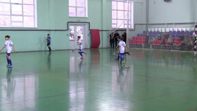 18.02.2023. 2011 год.  ФК "РАПИД" - ФК "ВОДНИК". СЧЕТ: 3-4