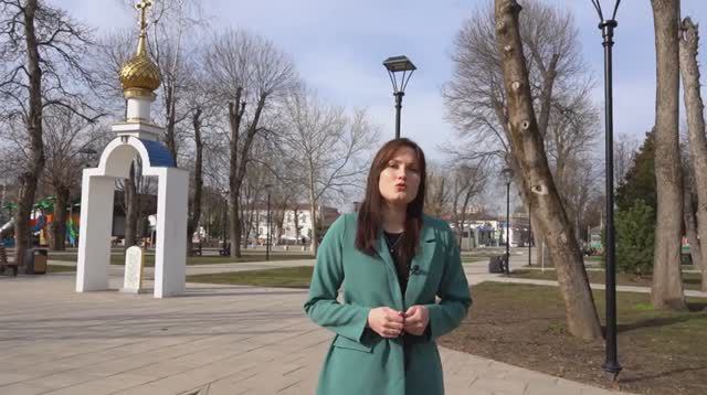 Поклонный крест в честь Великого угодника Божия Святителя Николая