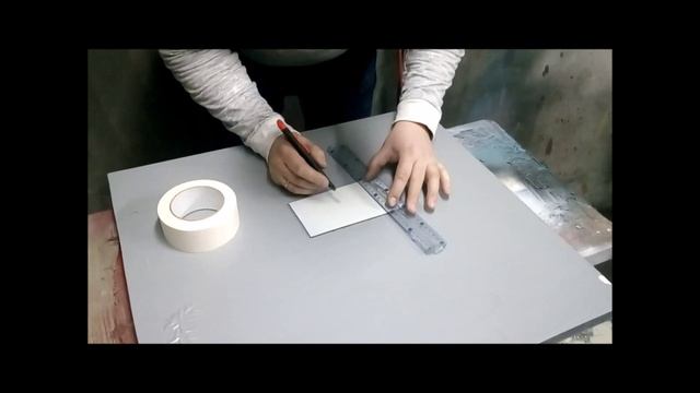 Тест эпоксидного грунта ENAMERU: Enagrund EP 011 vs MOTOR OIL M8B