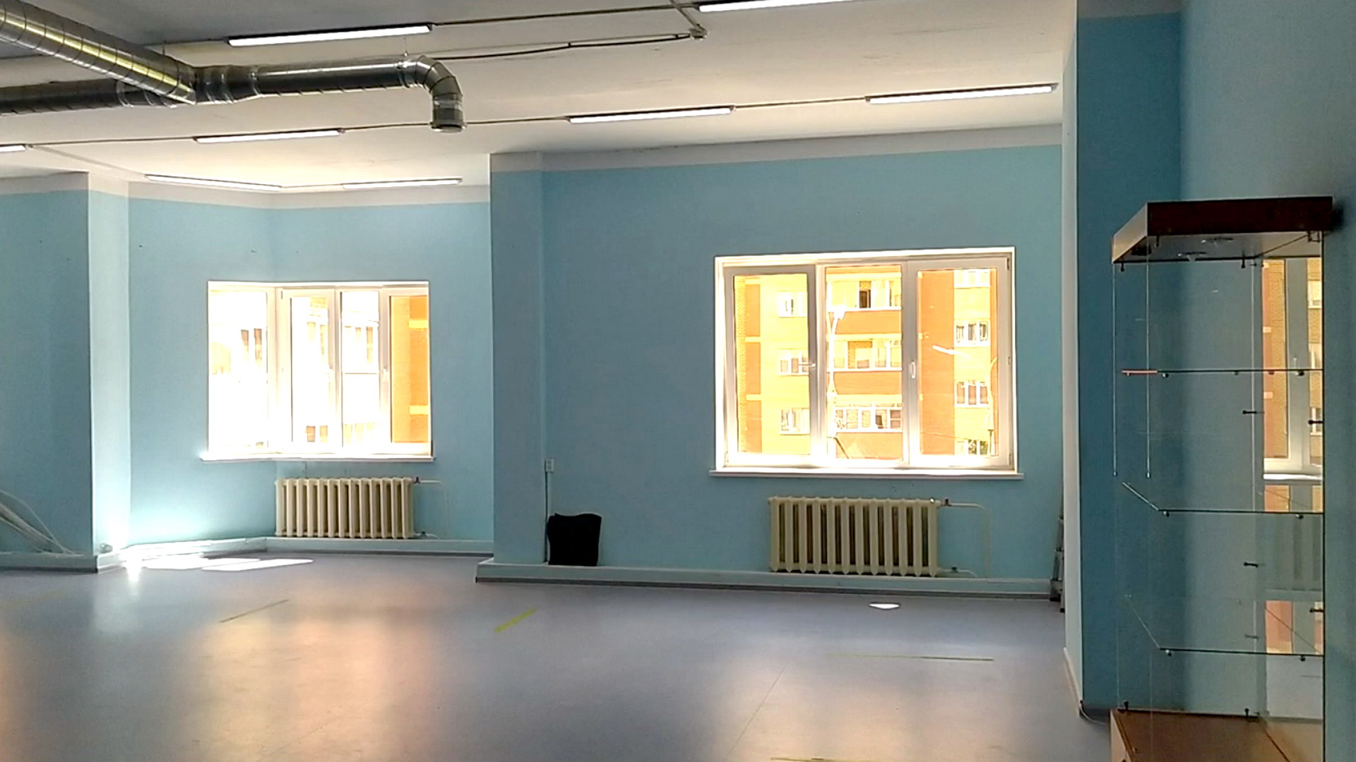 Помещение свободного назначения 172,26 кв.м. в ТЦ, прямая аренда от собственника.