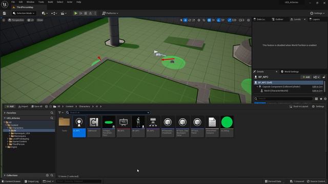 [UE5] - AI Part 9 Prediction Sense