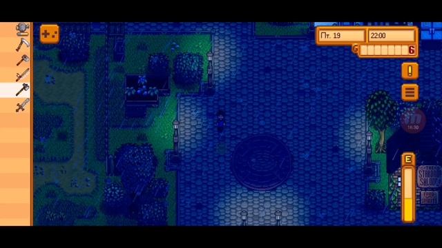 Stardew valley / 7/ android/ прохождение