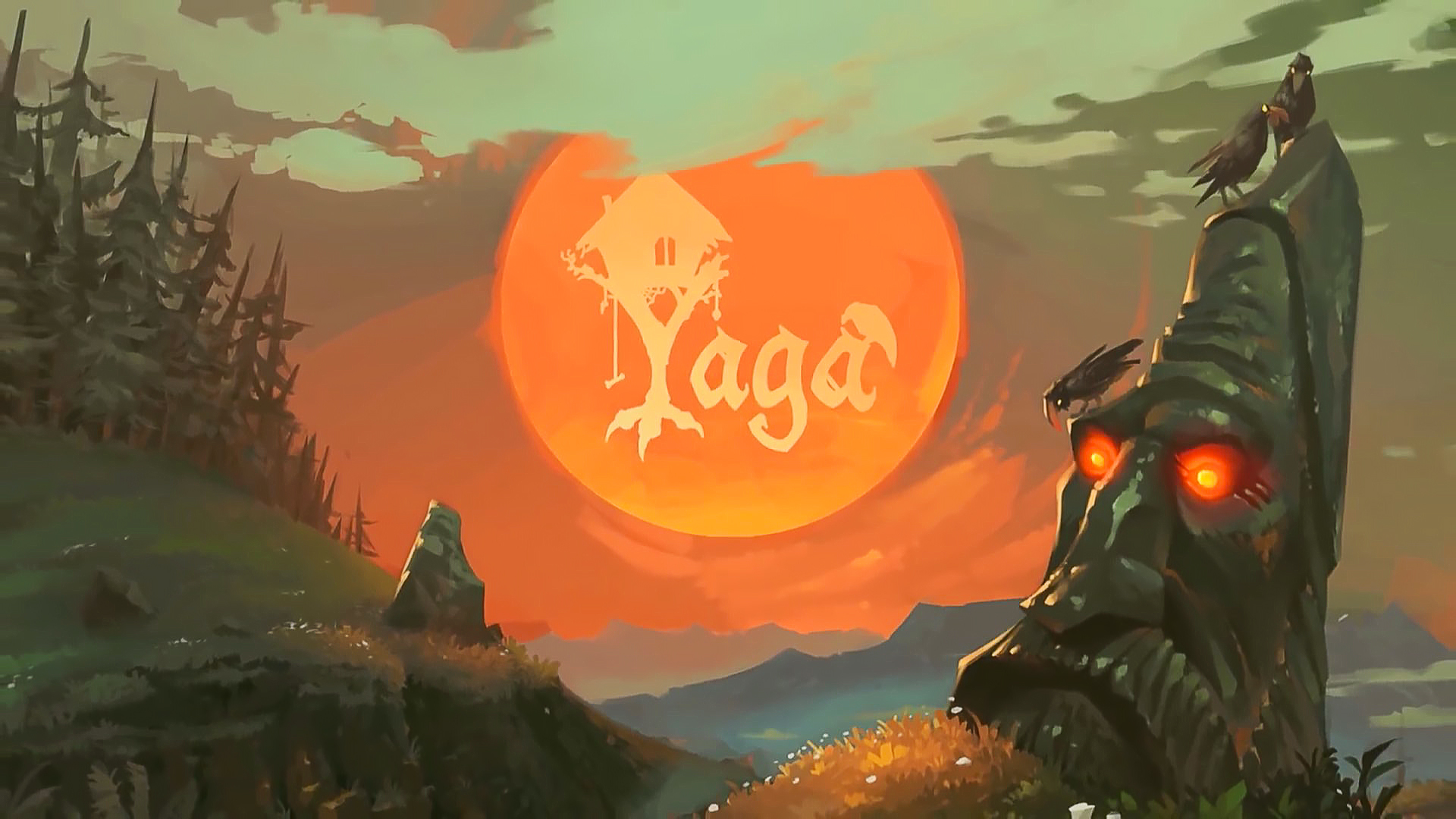 Святая вода для ритуала. Yaga 16 серия