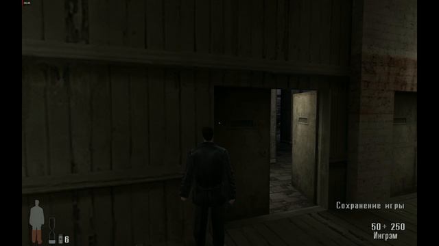 Макс Пейн - эп1. регнарёк