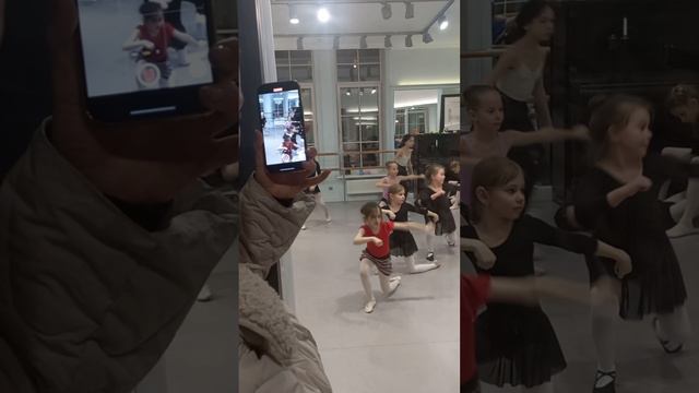 Элементы Лезгинки. Балет