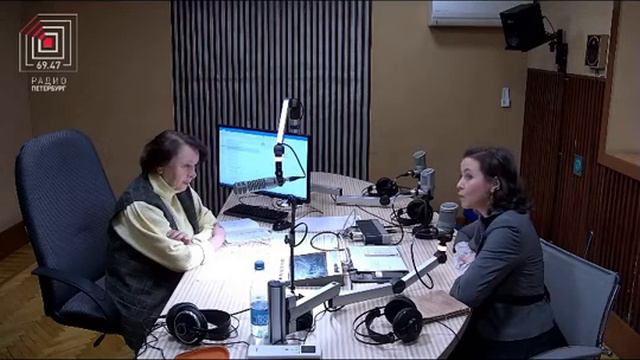 02.02.22 Радио  ПЕТЕРБУРГ  . Программа  Домашний мир