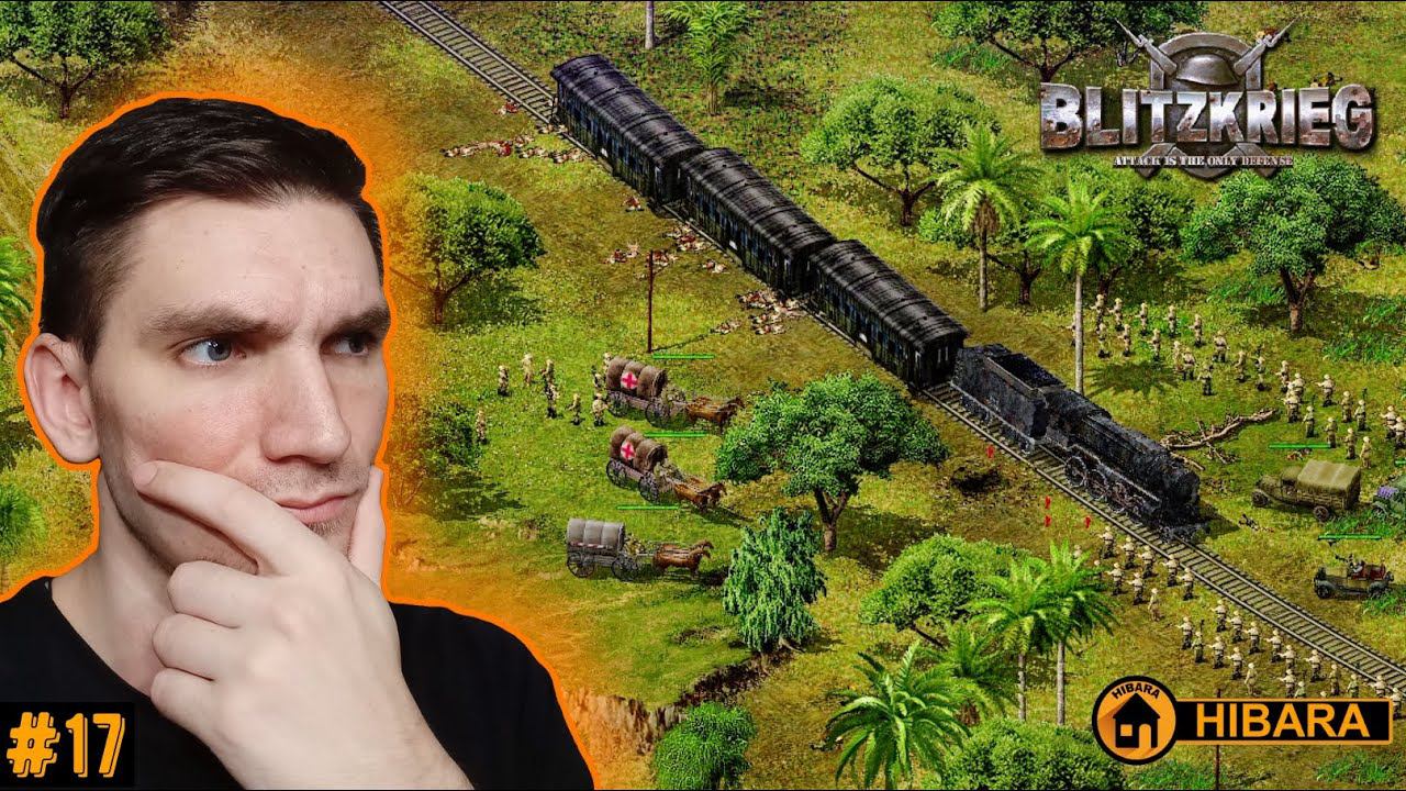ВОССТАНИЕ В НИКАРАГУА! Американская кампания - Blitzkrieg GZM #17