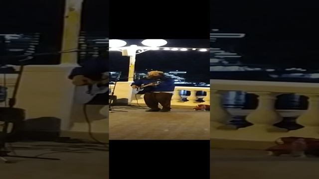 Геленджик .Регги на набережной. Май2023.