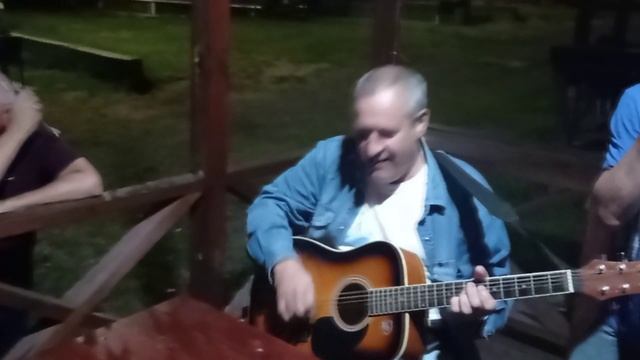 Ночной экспромт от Воробьева & К