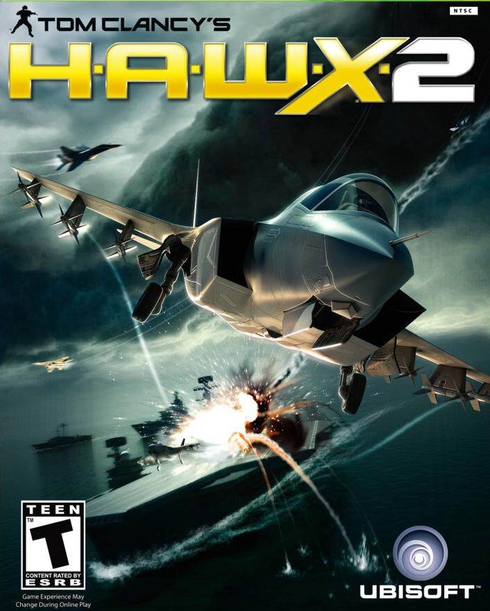 "СЛЕЖКА С БПЛА" ► H.A.W.X.2 #3