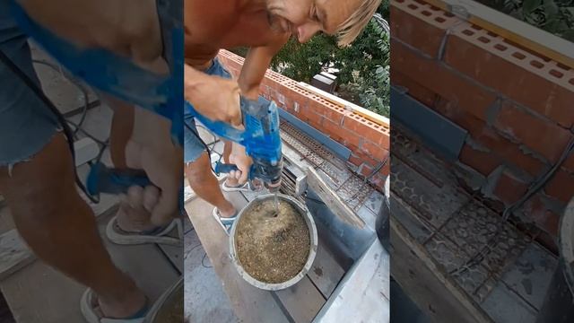 Перемычка над окном за 10 минут .mp4