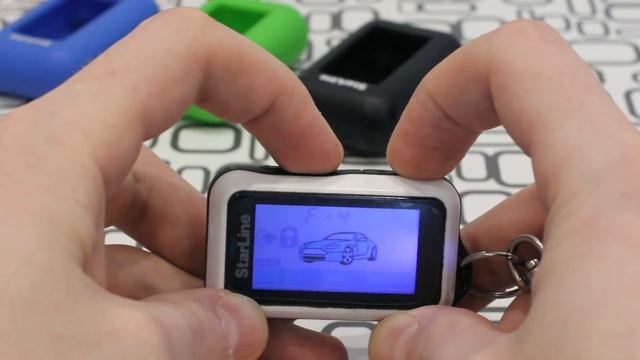 Старлайн Е90/Е91: изменение звукового сигнала на брелке сигнализации