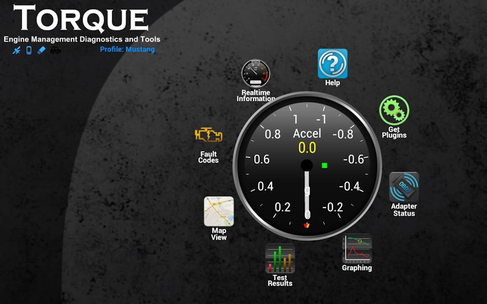 Подключение obd2 elm 327 адаптера к тойоте витц 2003 г. через torque pro