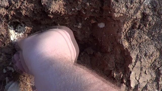 Глина с небес, обожжёные камни и известняки.mp4