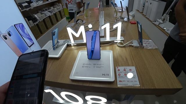 Магазин Xiaomi в Хургаде Египет, Сензо молл