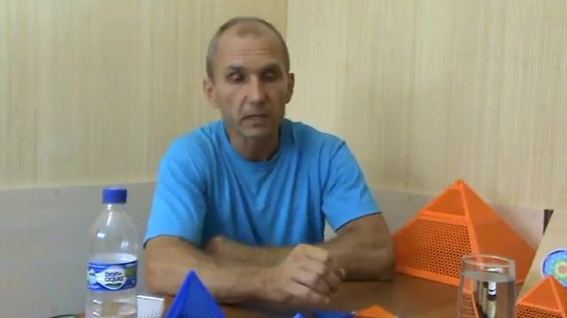 Структура воды и здоровье человека - 2