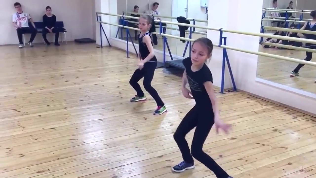 Щербакова Трусова танец