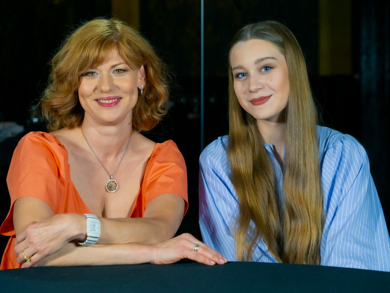 Елена Бирюкова о своем творческом пути в кино.