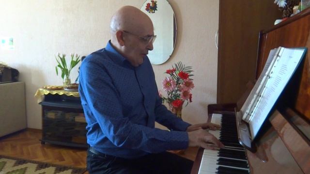 Вячеслав ЦЕРЕНЯ - Папа, нарисуй! (Елена Ваенга).mp4