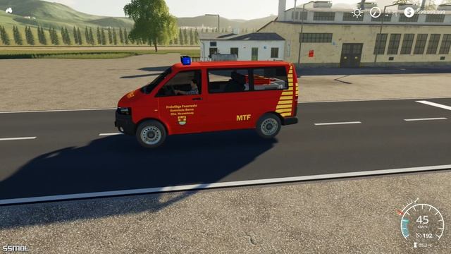 Farming Simulator 2019 mods VW T5 Ofw. Neuenkoop