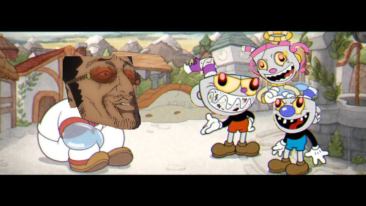 Cuphead: The Delicious Last Course (PC) Все Боссы