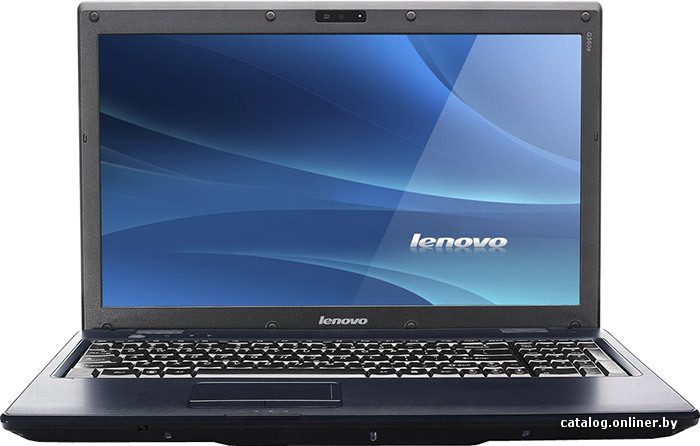 Замена матрицы экрана ноутбука Lenovo G560.mp4