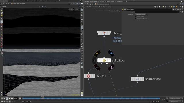 3b Static Section Sag Floors