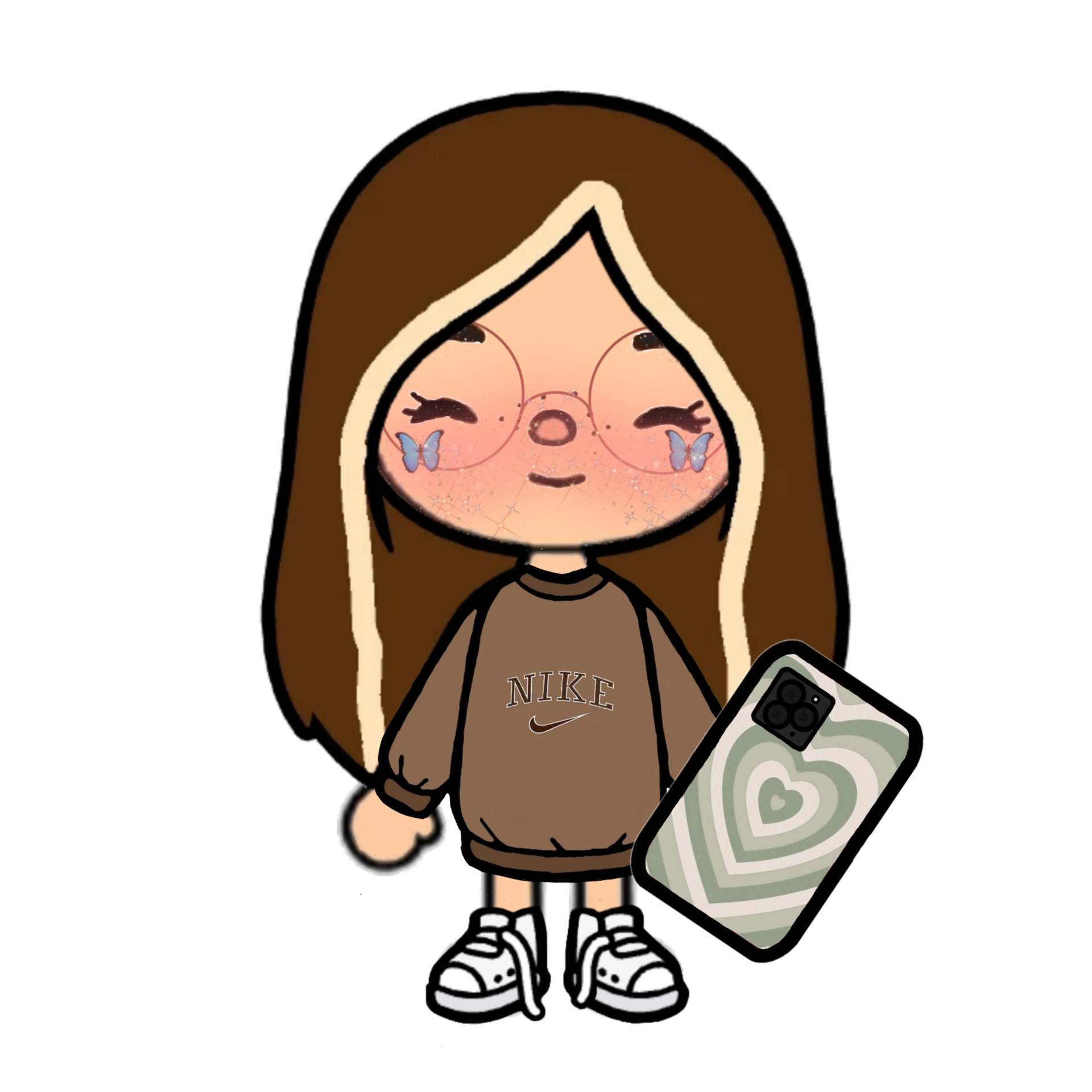 Моя сестра играет в mm2??