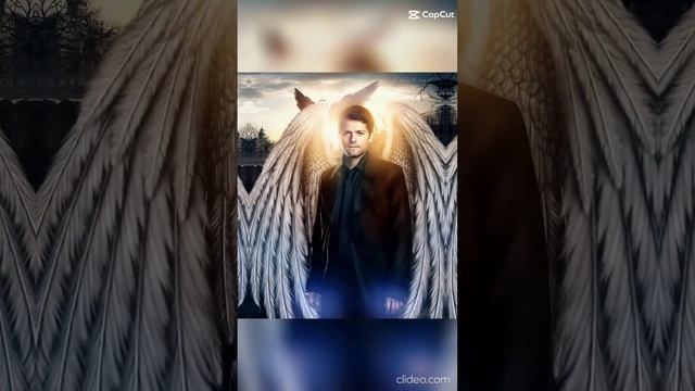 Кастиэль в моей ДНК