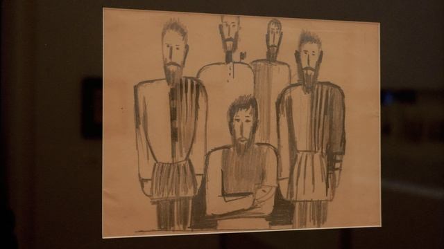 Экскурсии  по выставке ″Николай Суетин. Илья Чашник″ .Часть 4