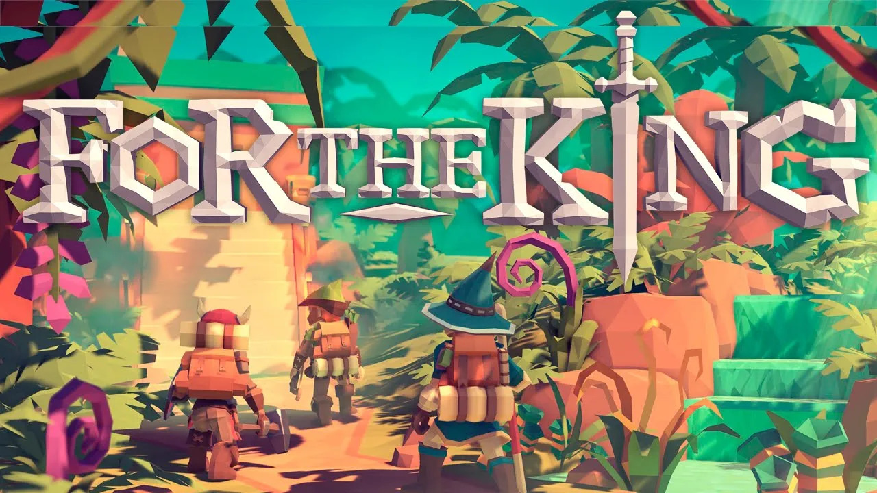 В поисках ЗАТЕРЯННОЙ ЦИВИЛИЗАЦИИ. For the king #7. КООП.